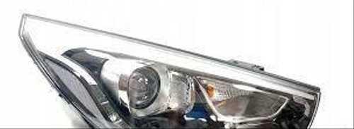 Фара левая правая дхо LED Hyundai IX 35 ix35 2014