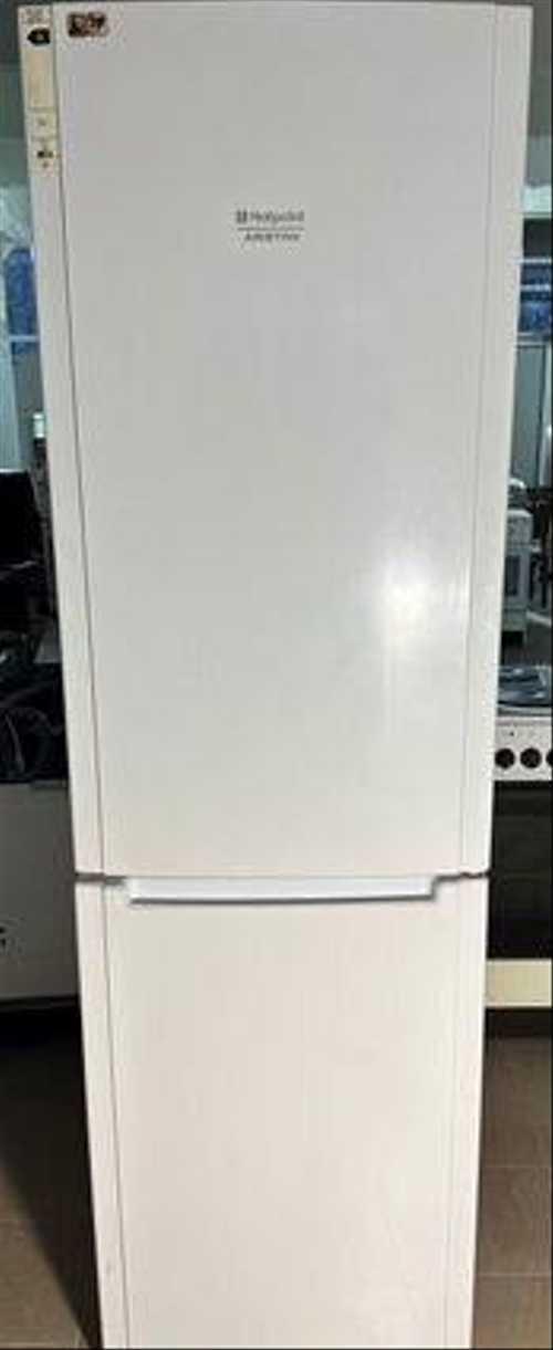Холодильник б/у Hotpoint-Ariaton HBM 1201.3