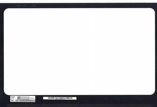 Матрица для ноутбука 15.6 1920x1080 40pin eDp Sli