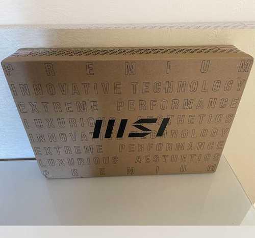 Ноутбук MSI Thin B12VE-1865XRU 9S7-16R831-1865