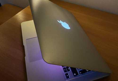 MacBook Air 13 (2017), 124 ГБ, Core i5, 1.8 ГГц, RAM 8 ГБ, Intel HD Graphics 6000