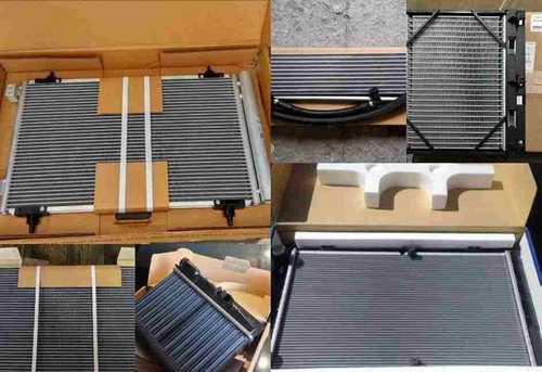 Радиатор кондиционера BMW 5-series F10/F11 10, BMW