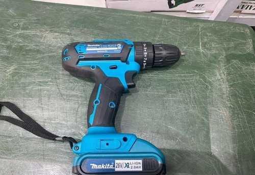 Шуруповерт makita