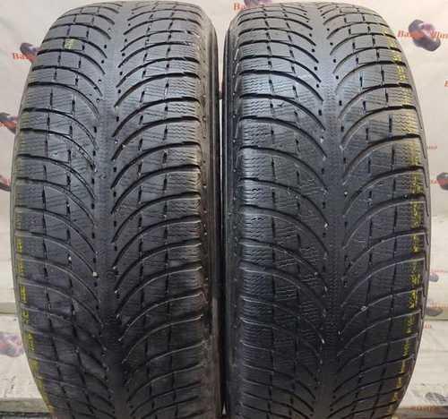 Michelin Latitude Alpin LA2 235/60 R18