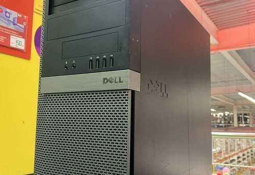 Тихий Dell OptiPlex 980 i5-650/RAM 4GB/HDD 250GB