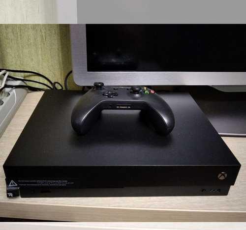 Xbox one x