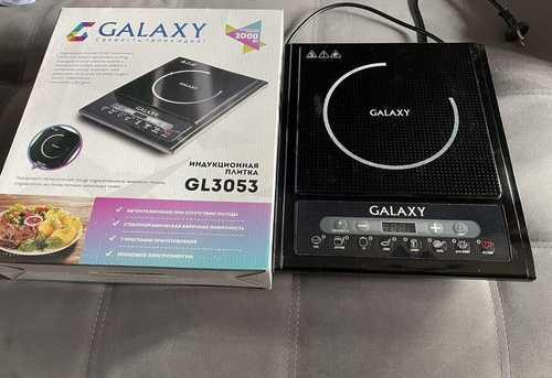 Индукционная плитка б/у Galaxy GL3053