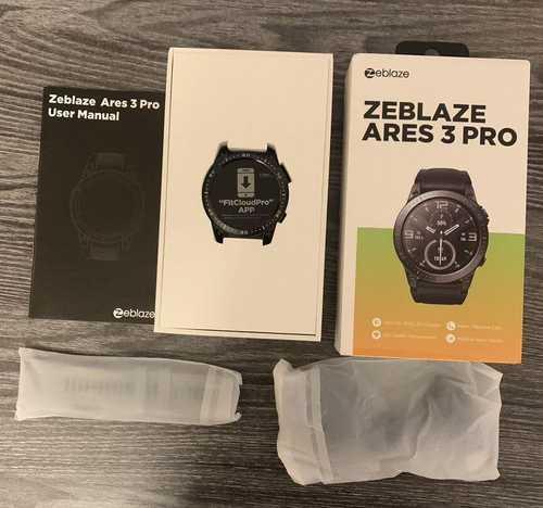 Zeblaze ares 3 Pro
