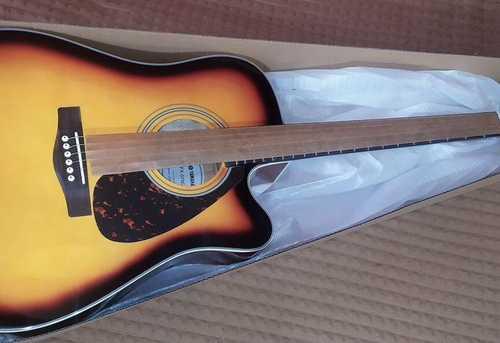 Акустическая гитара Yamaha FX-370 C (новая)