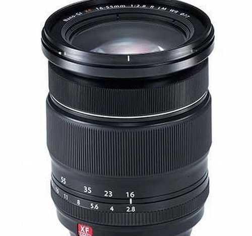 Fujifilm XF 16-55mm F2.8 R LM WR