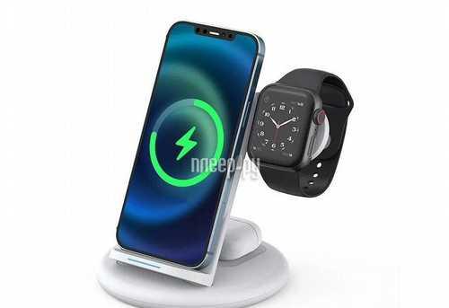 Wiwu Power Air 3 in 1 Wireless Charger Station