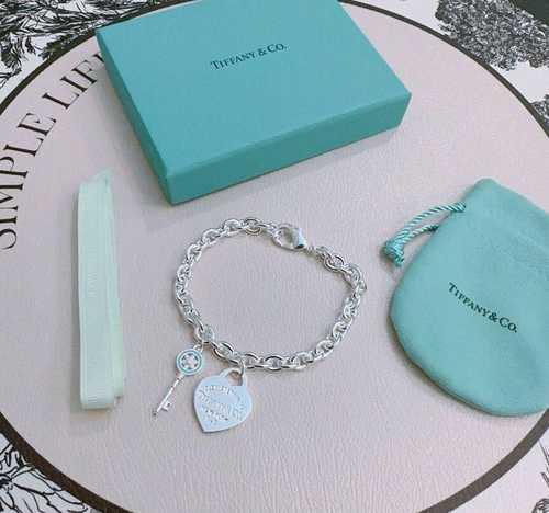 Браслет Tiffany&Co