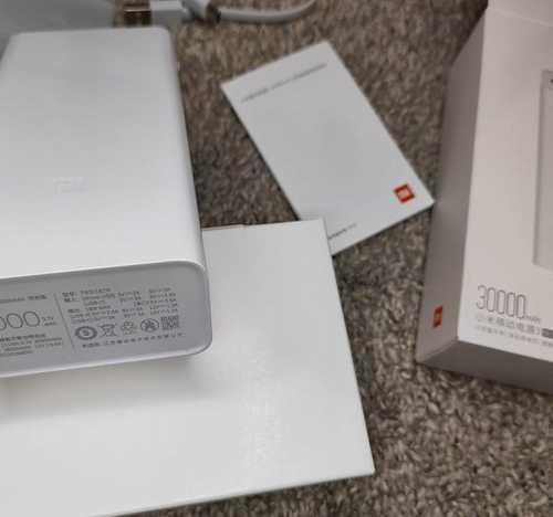 Powerbank xiaomi