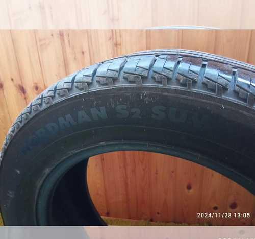 Nokian Tyres Nordman S2 SUV 215/60 R17 и 215/60 R17 96H