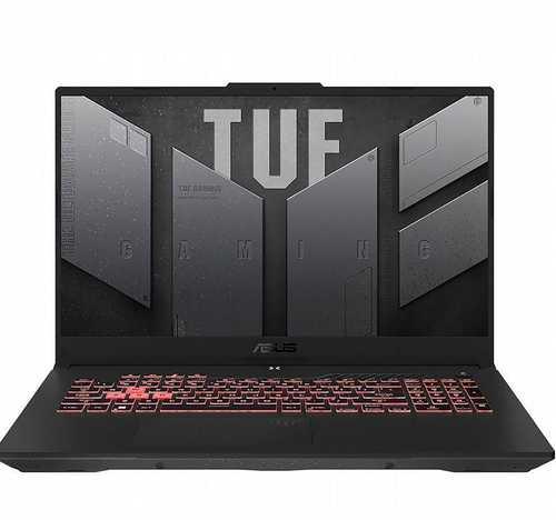 Игровой ноутбук Asus Tuf Gaming A17 2023 Fa707Nur 90NR0JL5-M000K0