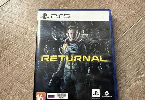 Returnal ps5