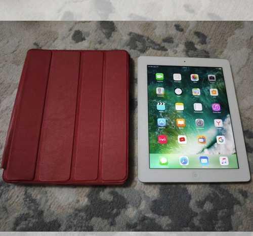 Apple iPad 4 16 Wi Fi LTE