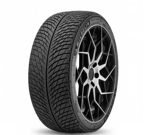 Michelin Pilot Alpin 5 SUV 275/50 R21 113V