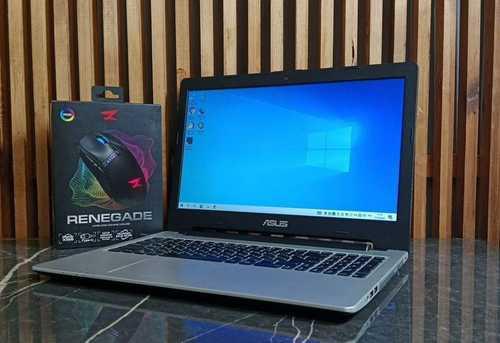 Игровой ноутбук Asus K56CB на Intel Core I7 и Nvid
