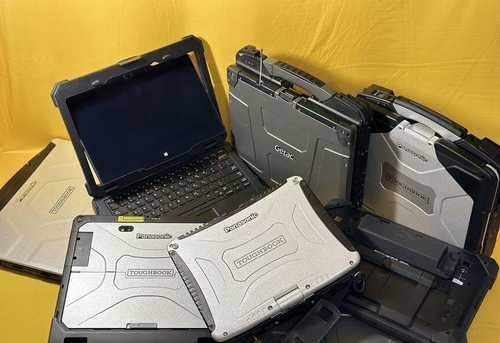 Защищенный ноутбук Panasonic