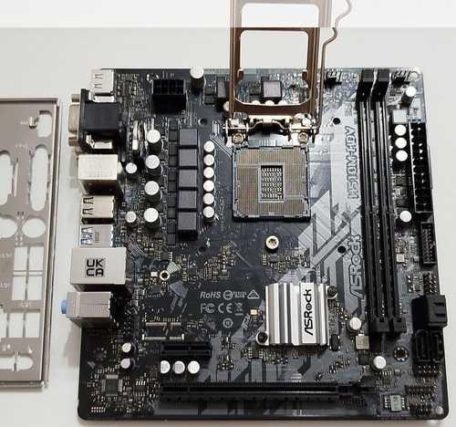 ASRock H510M-HDV R2.0, LGA 1200