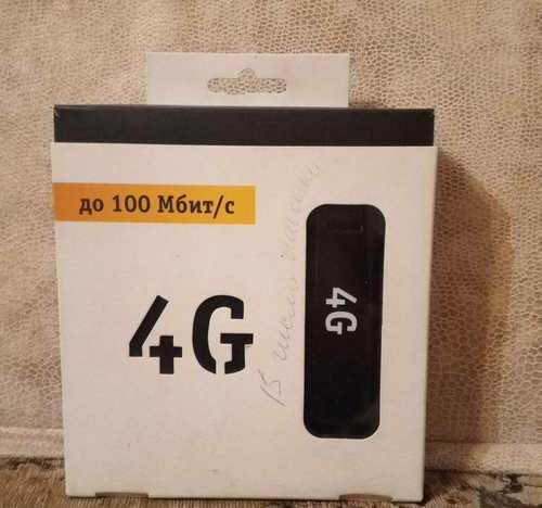 Модем Билайн 4G