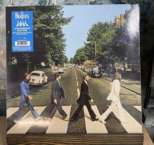 Виниловая пластинка Beatles Abbey Road