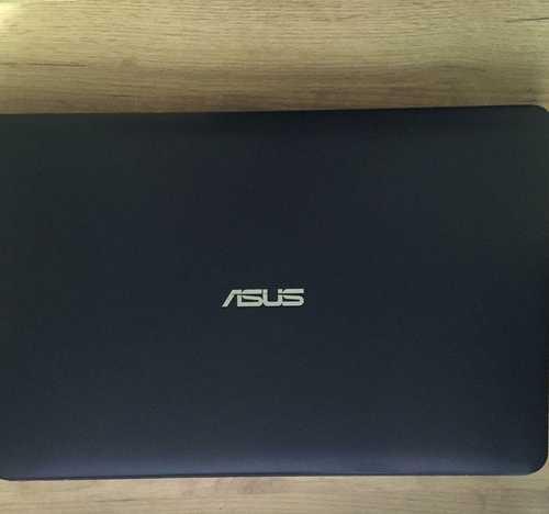 Ноутбук asus X751N