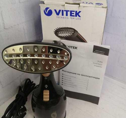 Отпариватель vitek vt 2440