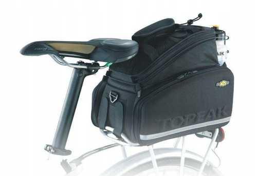 Велосумка на багажник topeak Trunk Bag DXP Strap