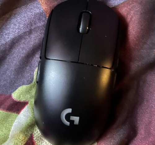 Игровая мышь logitech g pro