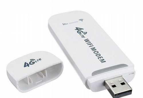 Wifi роутер 4g модем с сим картой