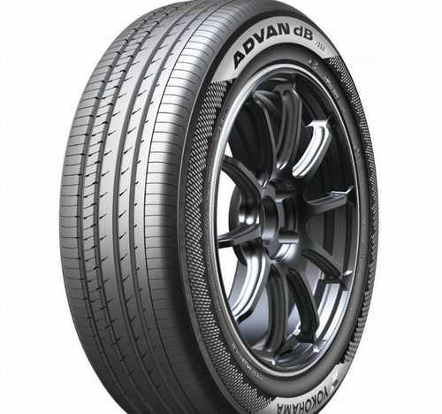 Yokohama Advan dB v553 265/35 R18 97