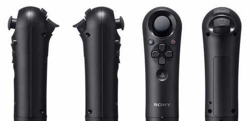 PS Move Navigation controller Navcon