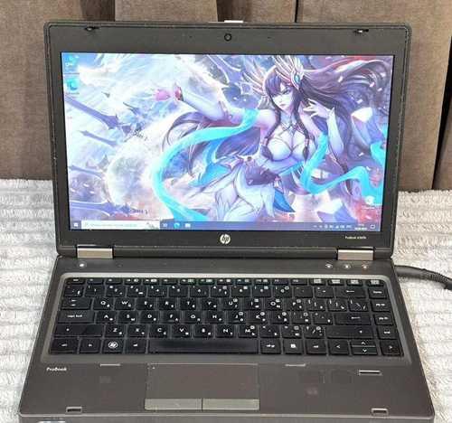 Ноутбук HP ProBook 6360B (Core I5 / 16Гб / SSD)