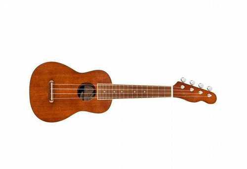 Fender Seaside Soprano Uke Pack, Nat