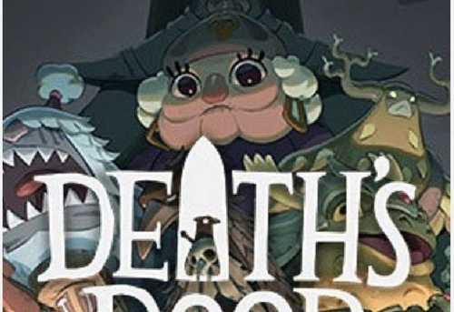 Deaths door xbox ONE/XS ключ