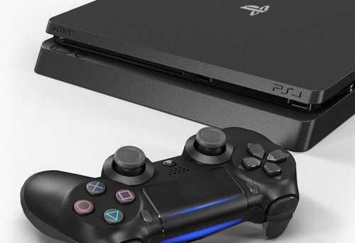 Sony PS4 2500gb 6 геймпадов обмен на пк