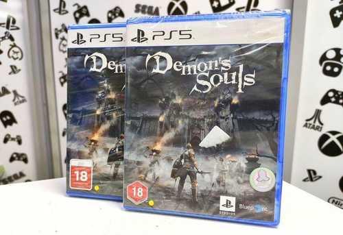 Demon's Souls (PS5) Новый