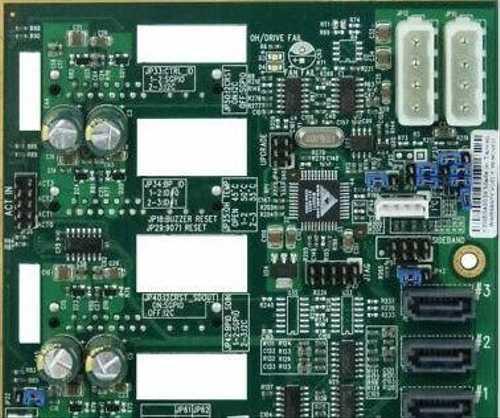 BPN Supermicro BPN-SAS-733TQ