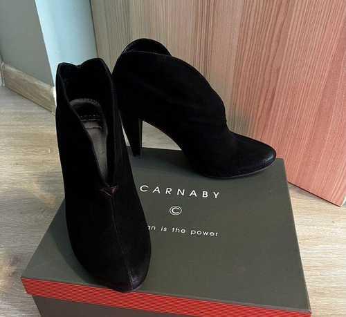 Ботильоны carnaby 37 размер