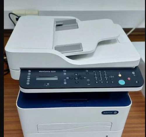 Xerox WorkCentre 3225