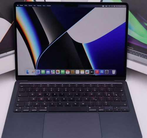 MacBook Air 13 m2 16gb 512gb