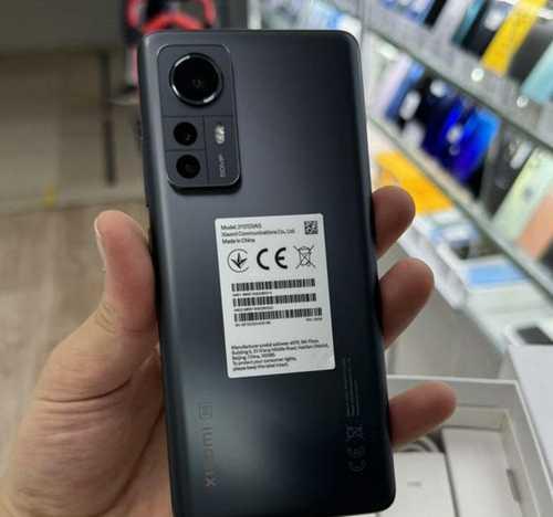 Xiaomi 12X, 8/128 ГБ