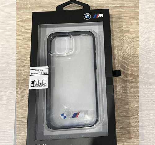 Чехол BMW iPhone 13 mini