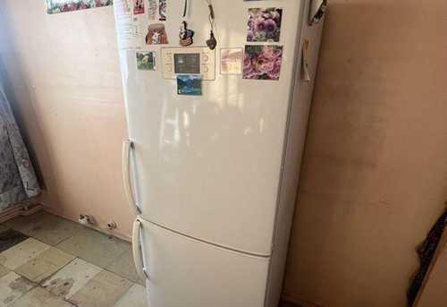 Холодильник LG ga-m379uqa