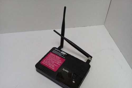 Wi-Fi роутер Zyxel Keenetic Giga II