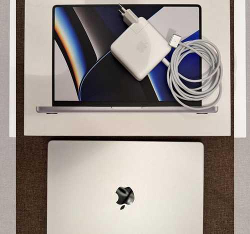 Apple macbook pro 14 m1 pro 16gb 512gb