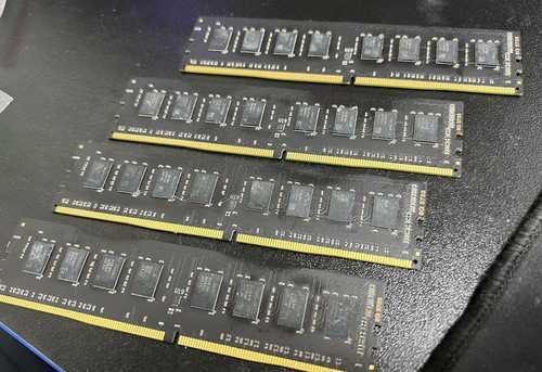 DDR4 G.Skill Trident Z 32GB (8*4) 3733Mhz Samsung