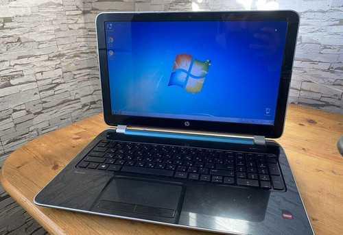 Ноутбук HP 15-n002sr